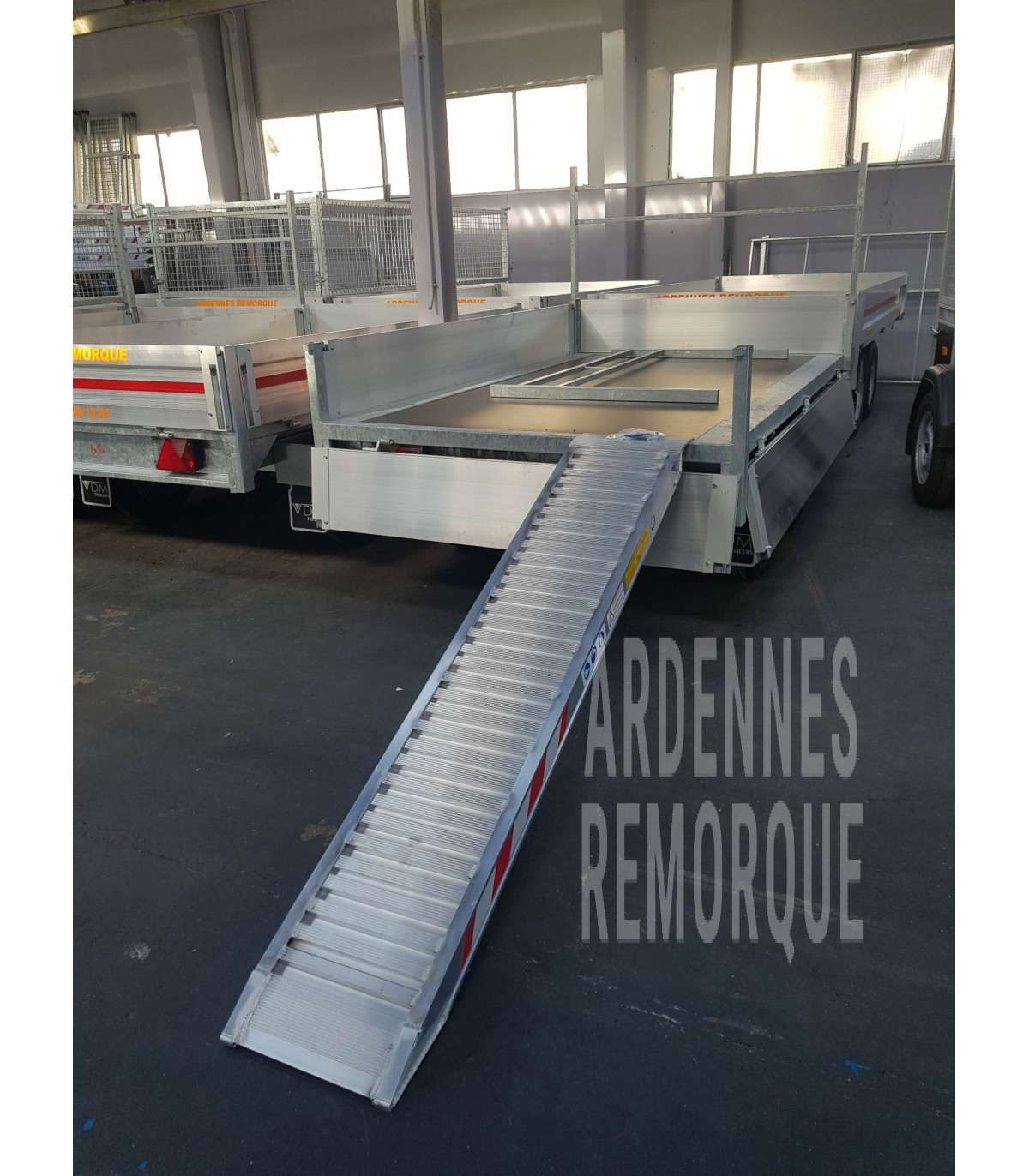 RAMPE 3300 KG (X2)